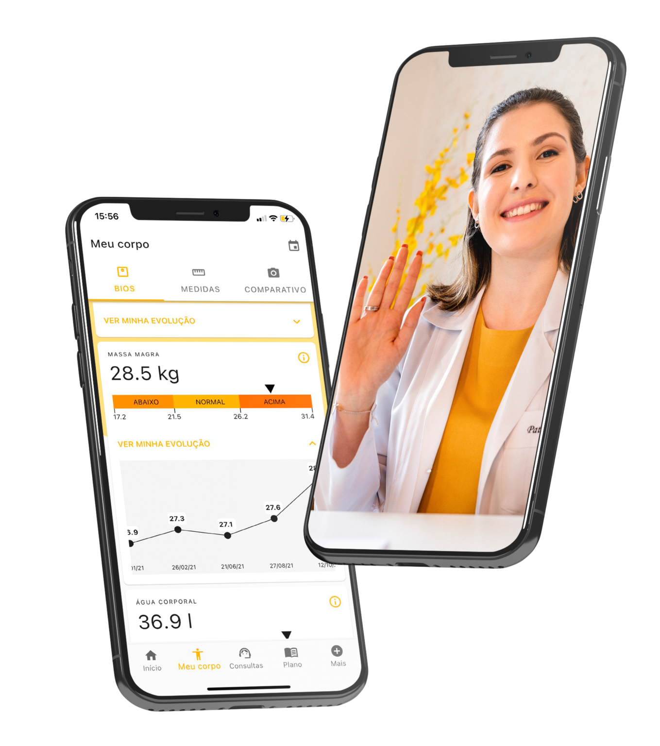 Smart Fit Nutri | Nutrição para todos