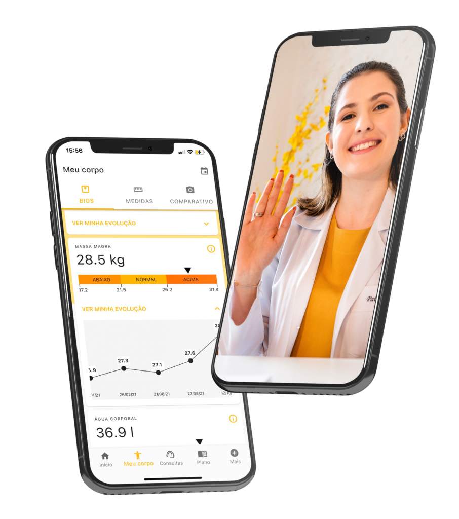 Smart Fit Nutri | Nutrição para todos